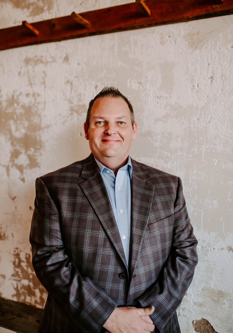 Chad Aukland - Injoy Stewardship Solutions