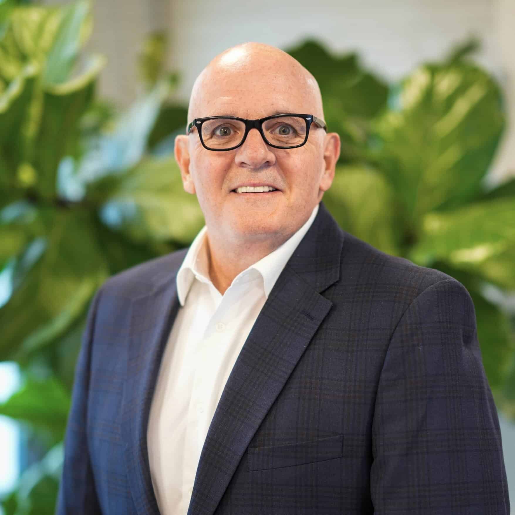 Jeff Benefield - INJOY Stewardship Solutions