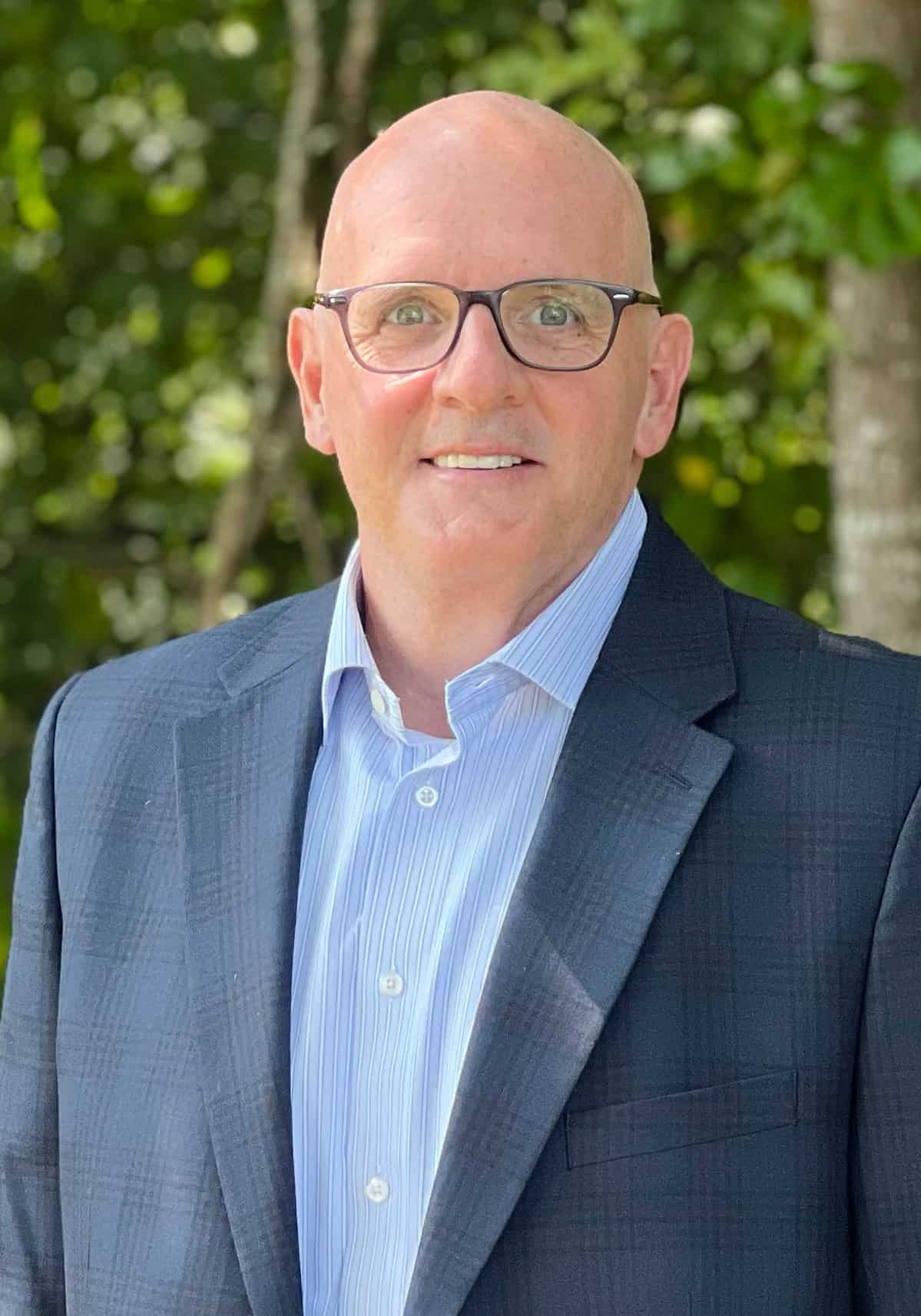 Jeff Benefield - INJOY Stewardship Solutions