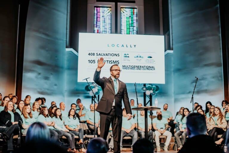 6 Habits of Pastors Who Lead Growing Churches - Injoy Stewardship Solutions