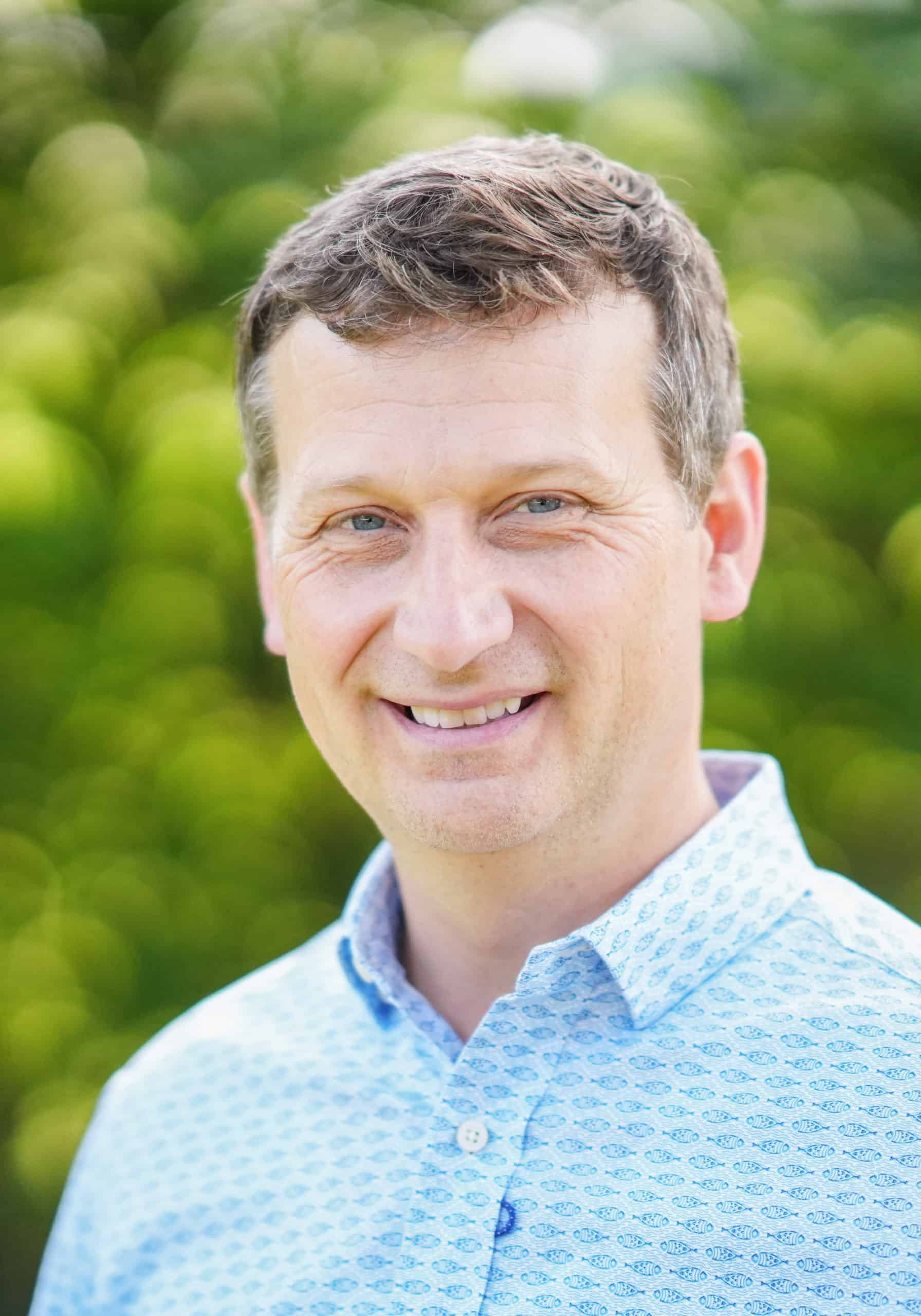 Jeff Shortridge - INJOY Stewardship Solutions