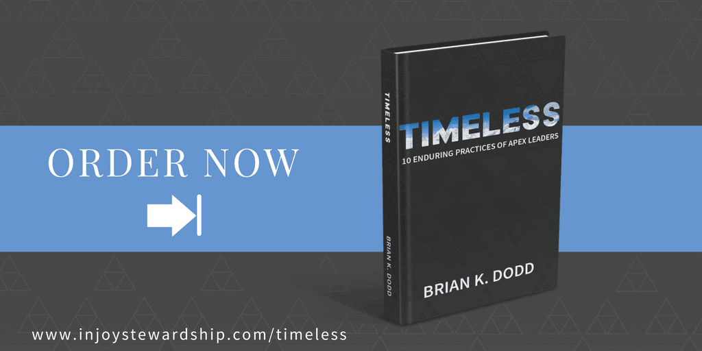 Timeless: 10 Enduring Practices Of Apex Leaders - Injoy Stewardship ...