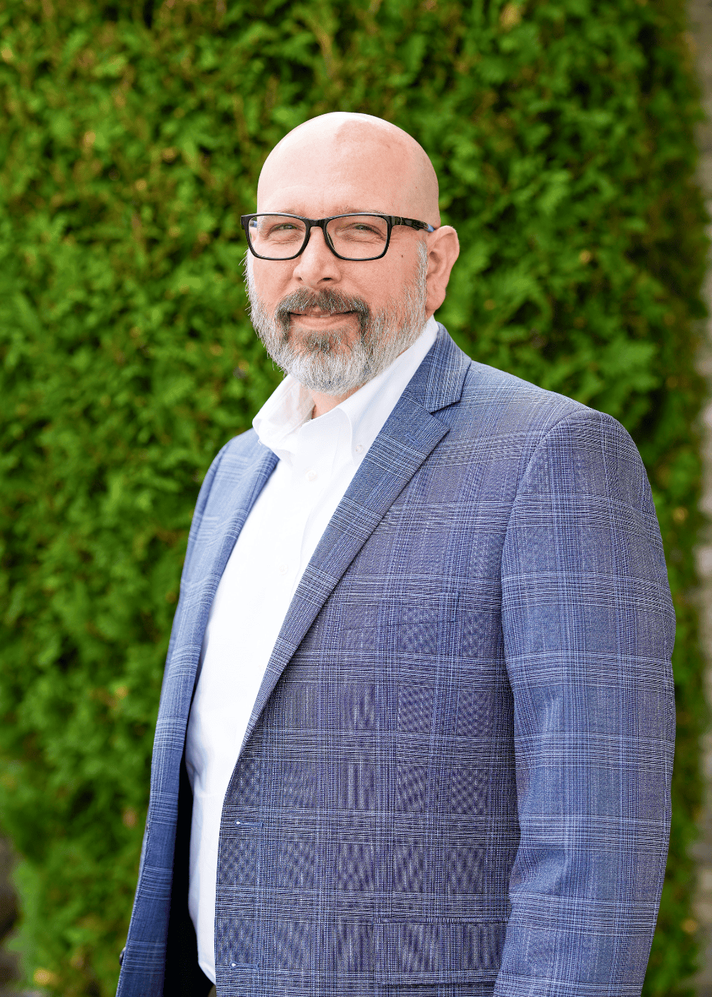 Frank Chiapperino - INJOY Stewardship Solutions