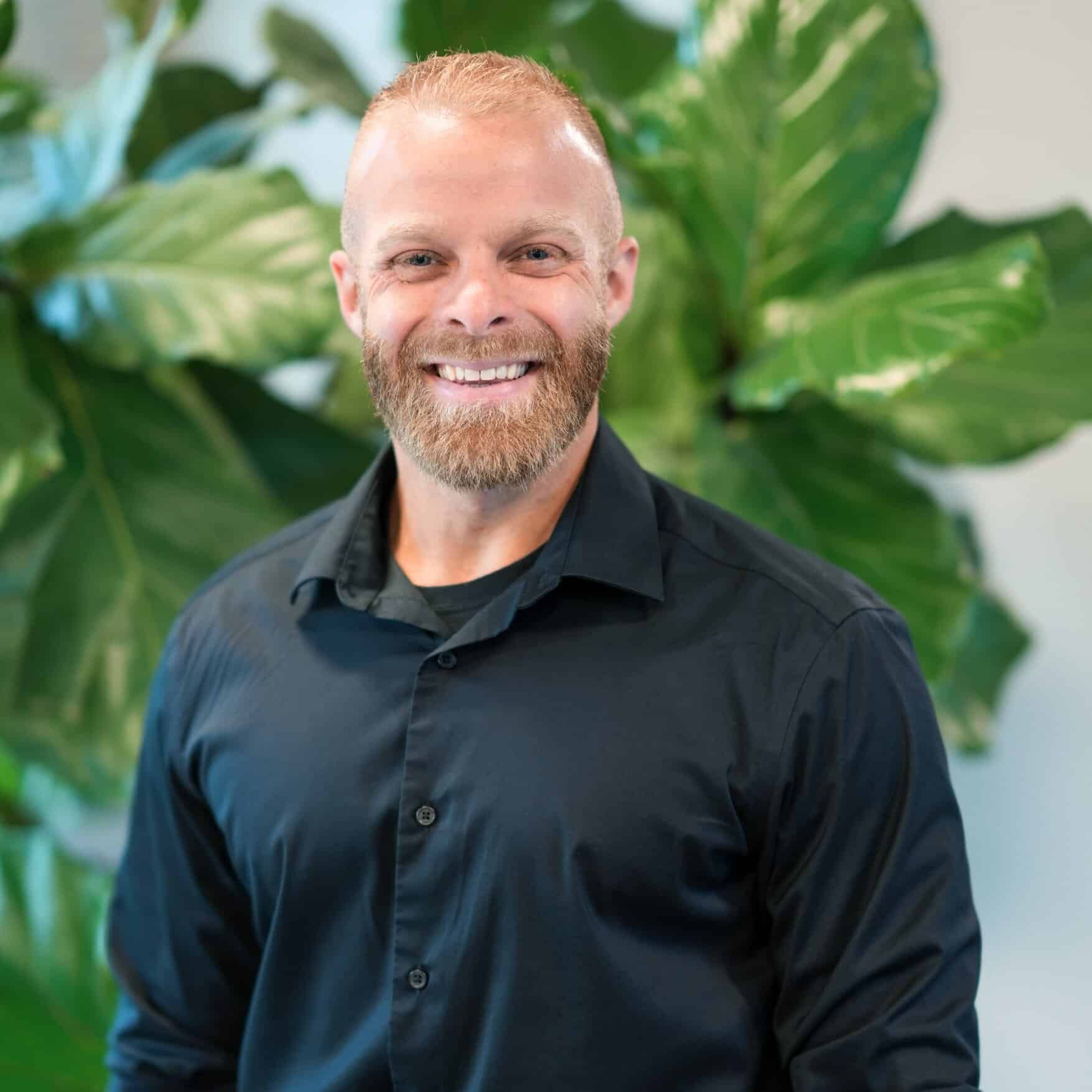 Keith Indovino - INJOY Stewardship Solutions